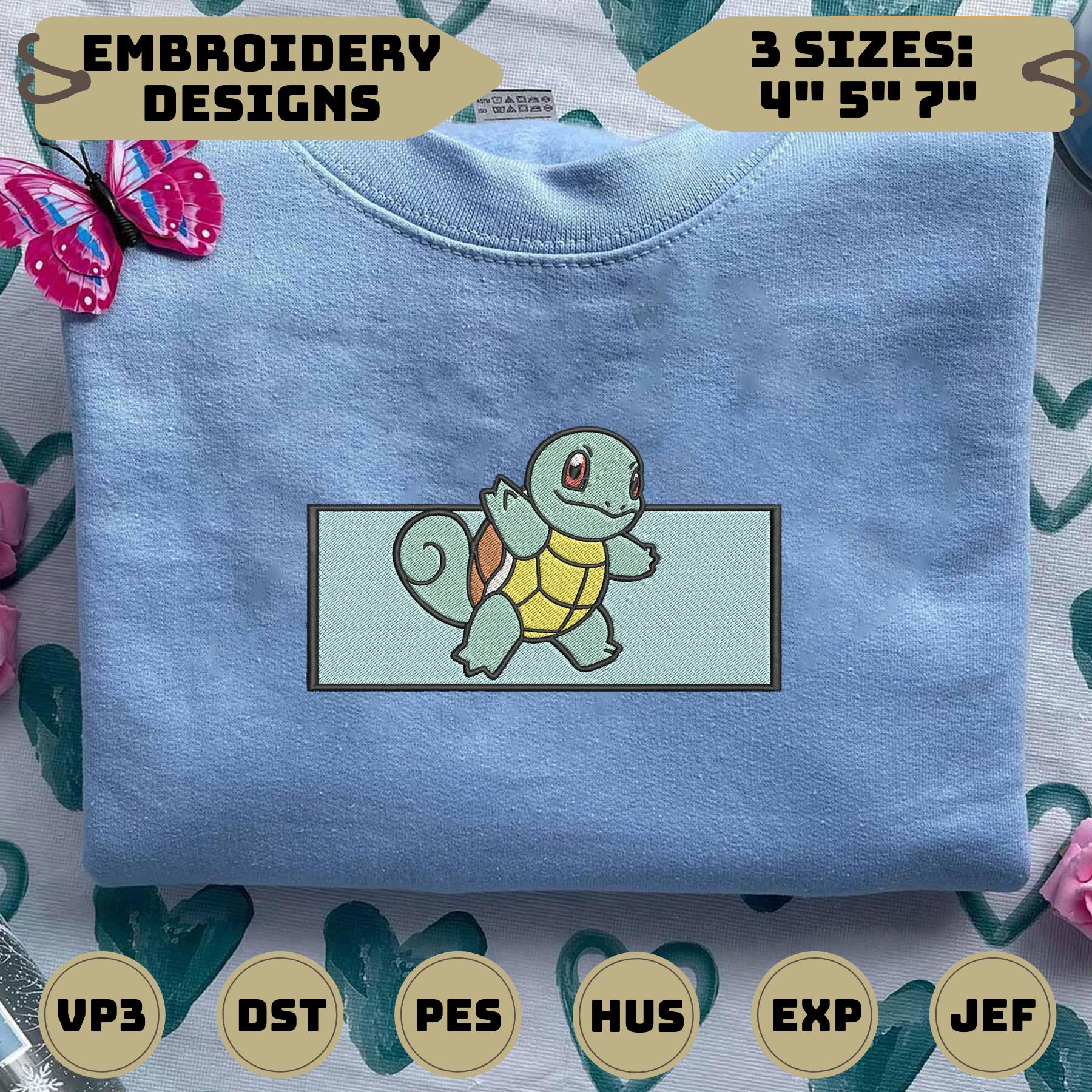 Anime Embroidery Designs, Logo Embroidery Designs, Symbol Em - Inspire ...