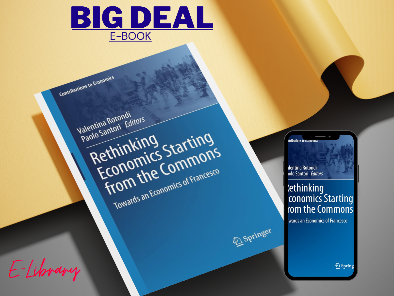 Rethinking Economics Starting from the Commons: Towards an E | Inspire ...