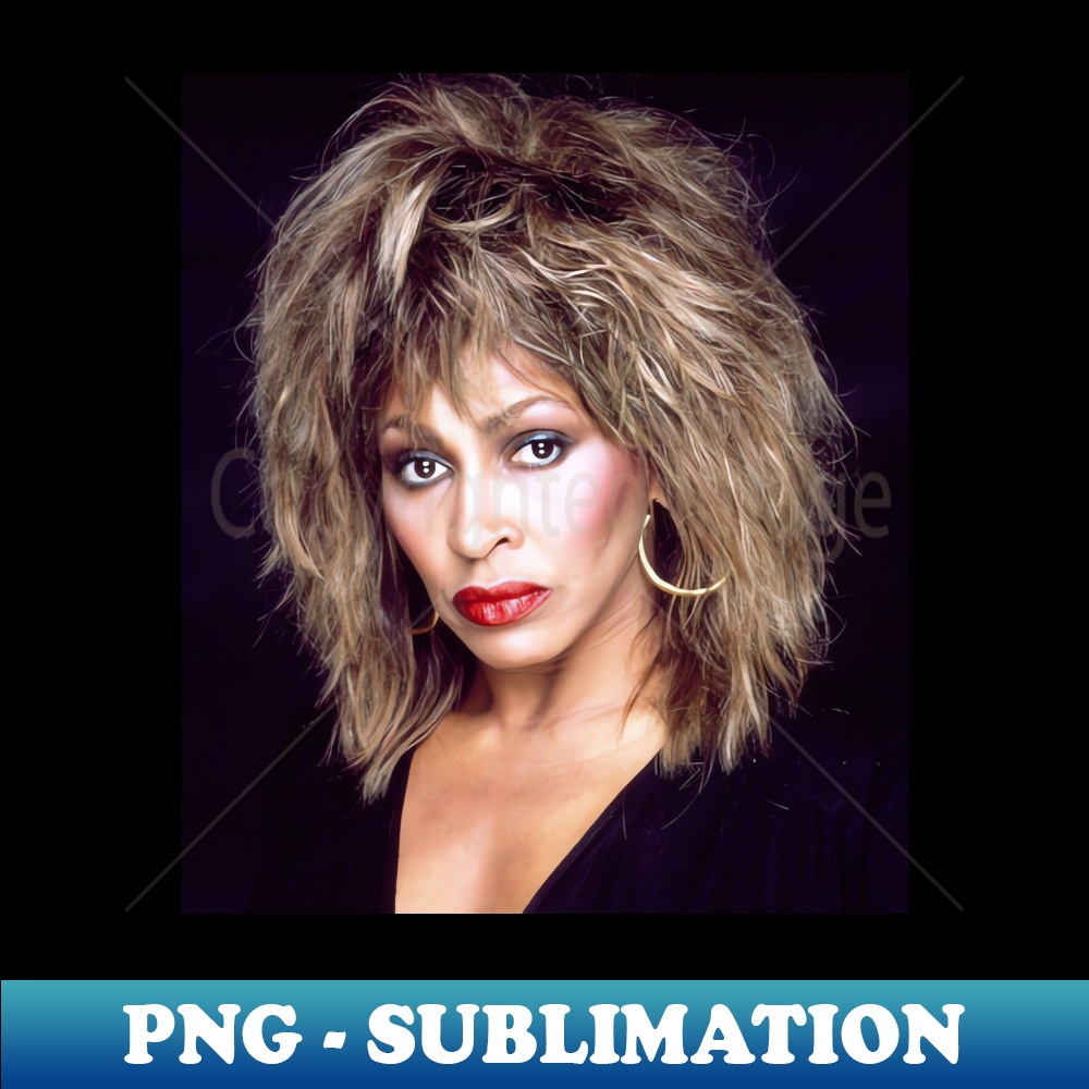 Tina turner Beautiful - PNG Transparent Digital Download Fil | Inspire ...