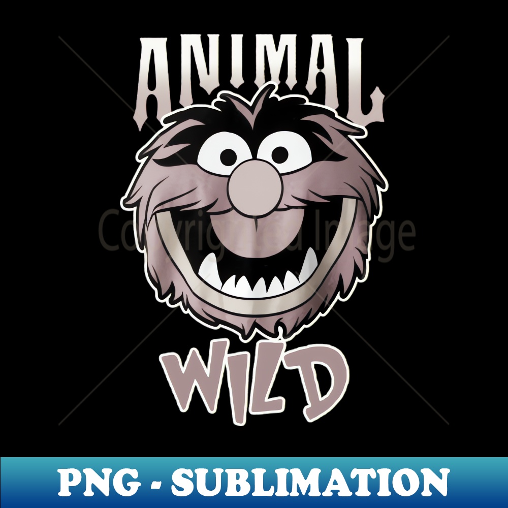 Animal Wild - Modern Sublimation PNG File - Perfect for Subl | Inspire ...