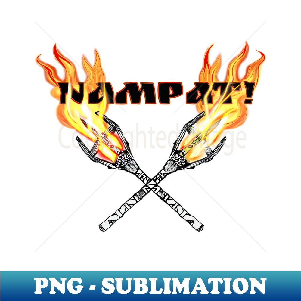 Nampat Uruk Torches - Rings of Power Uruk Chant - Creative S | Inspire ...