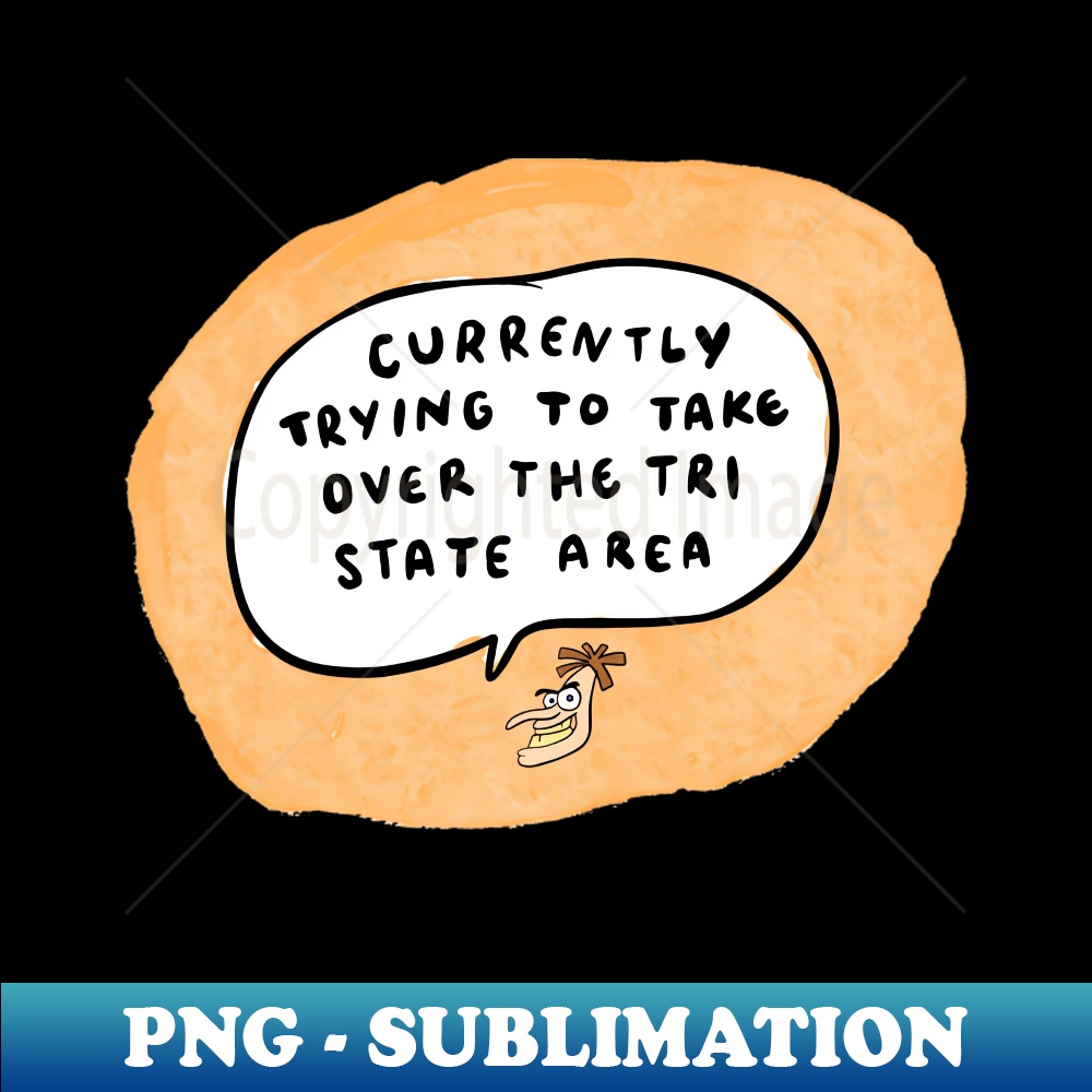 Dr Doofenshmirtz Tri State Area - Instant Sublimation Digita | Inspire Uplift