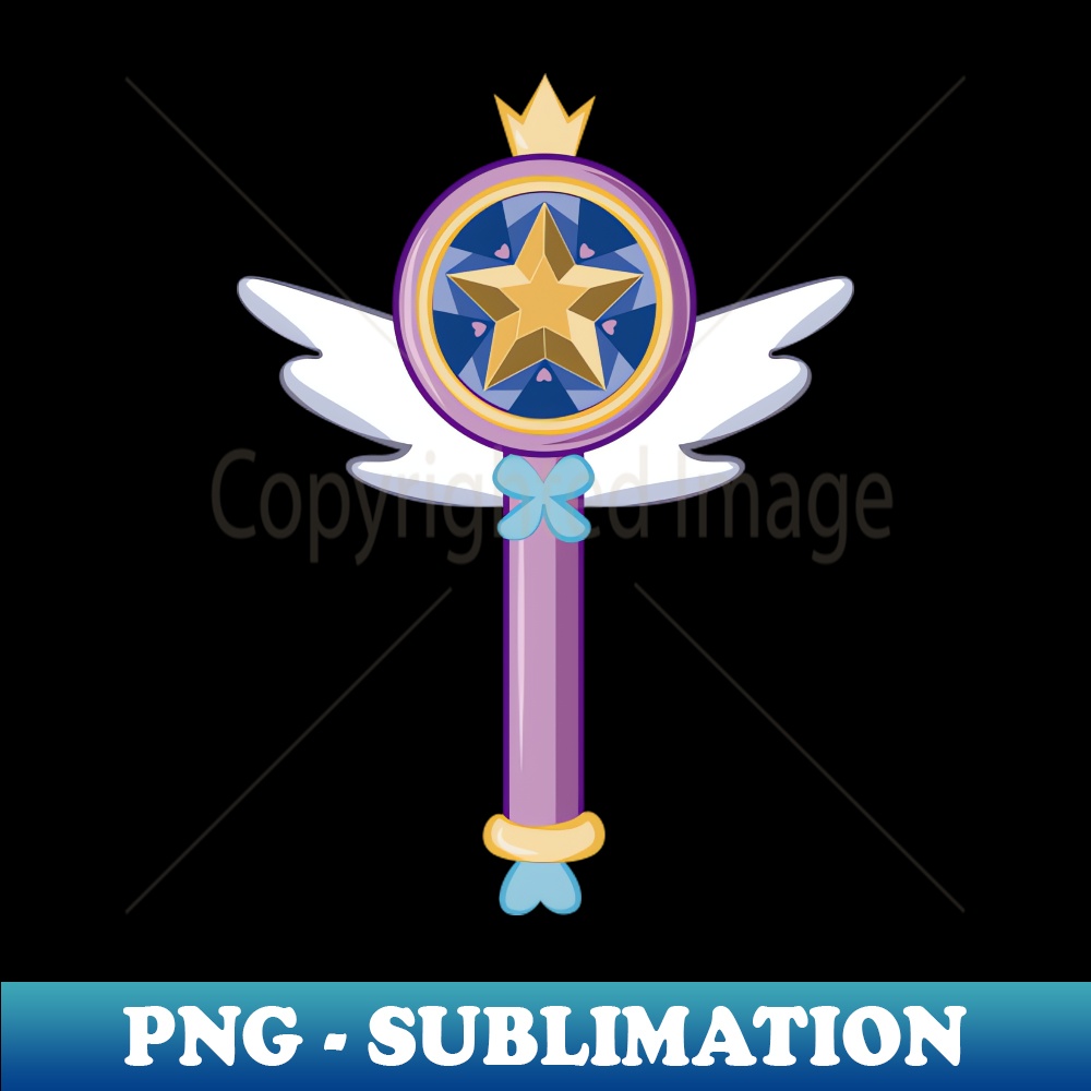 Magic Wand - Artistic Sublimation Digital File - Spice Up Yo - Inspire ...