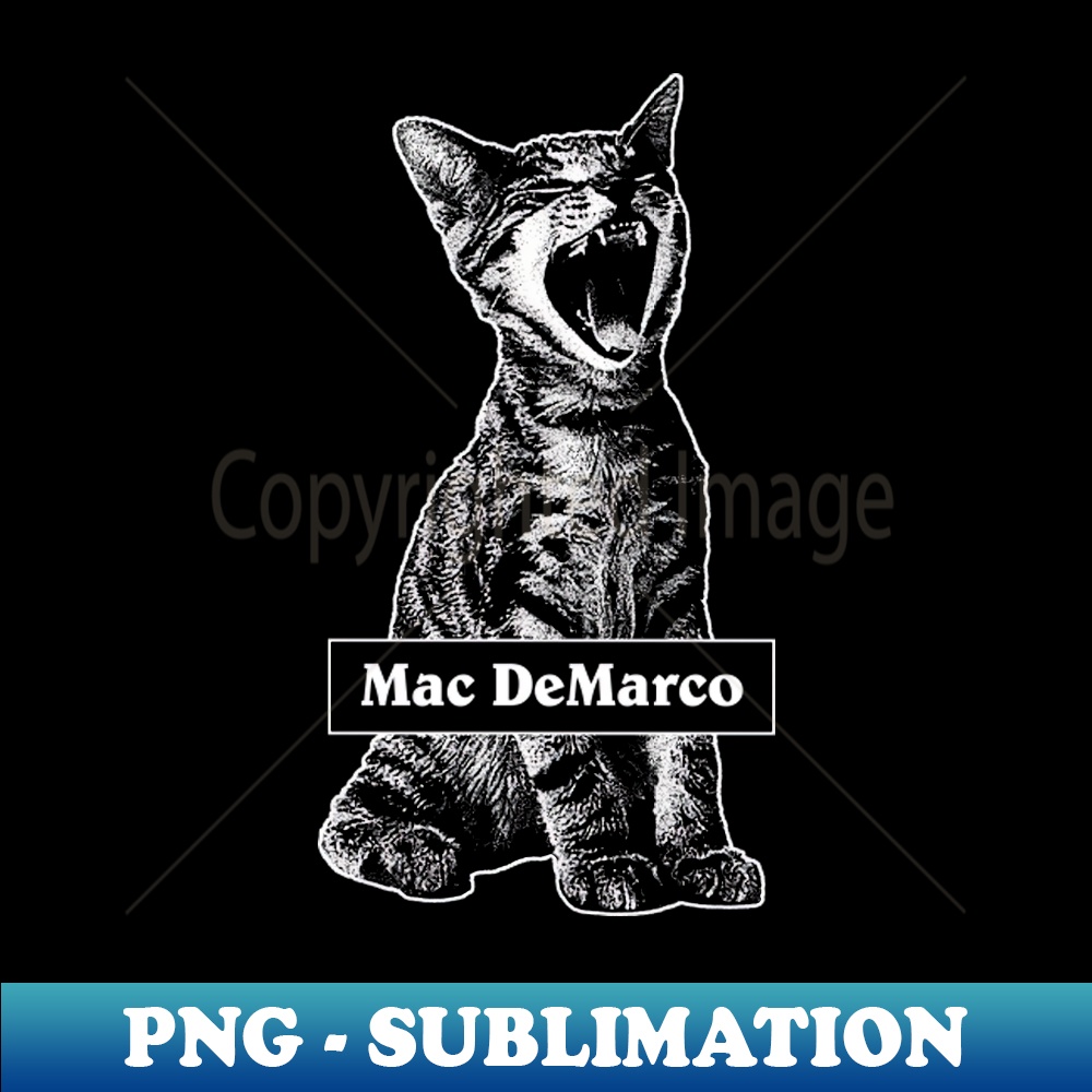 Mac Demarco - Fanmade - Aesthetic Sublimation Digital File - - Inspire ...