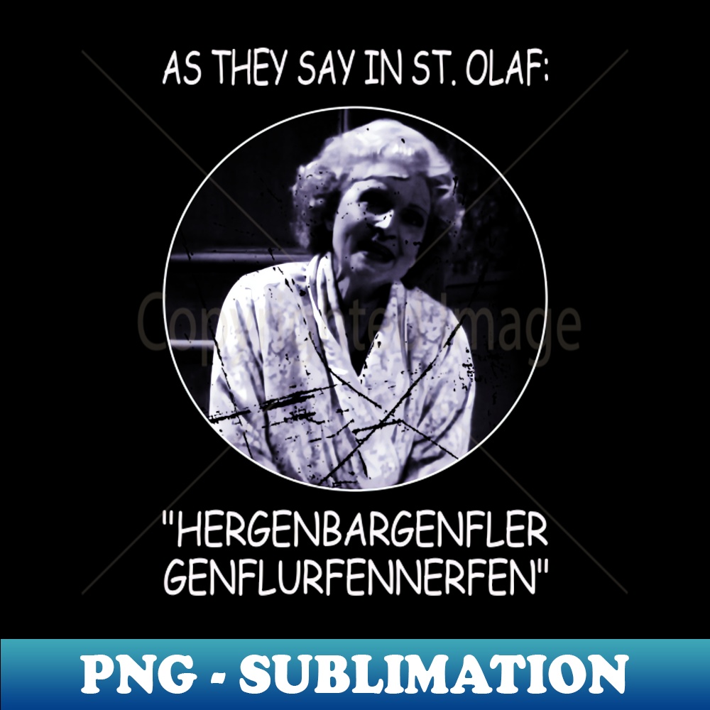 Classic Arthur Painting - PNG Transparent Sublimation Design | Inspire ...