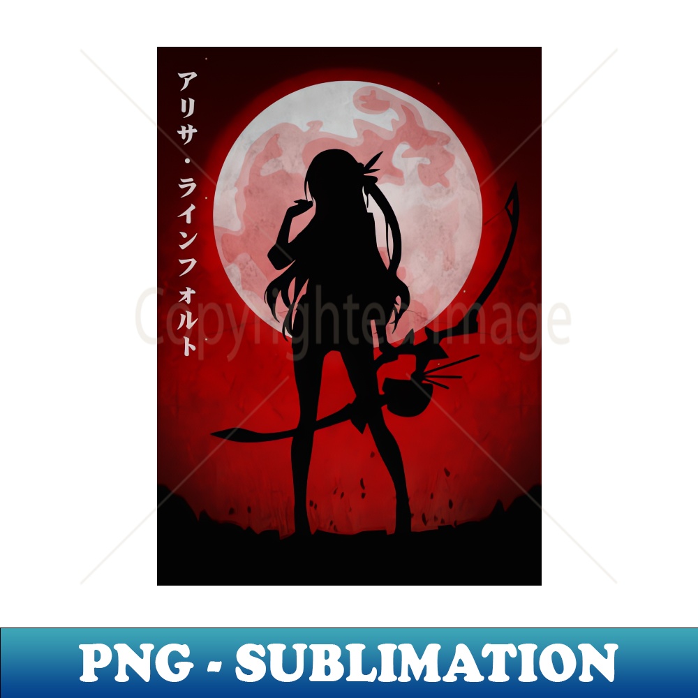 Alisa Reinford Trails Of Cold Steel - PNG Transparent Digit | Inspire ...