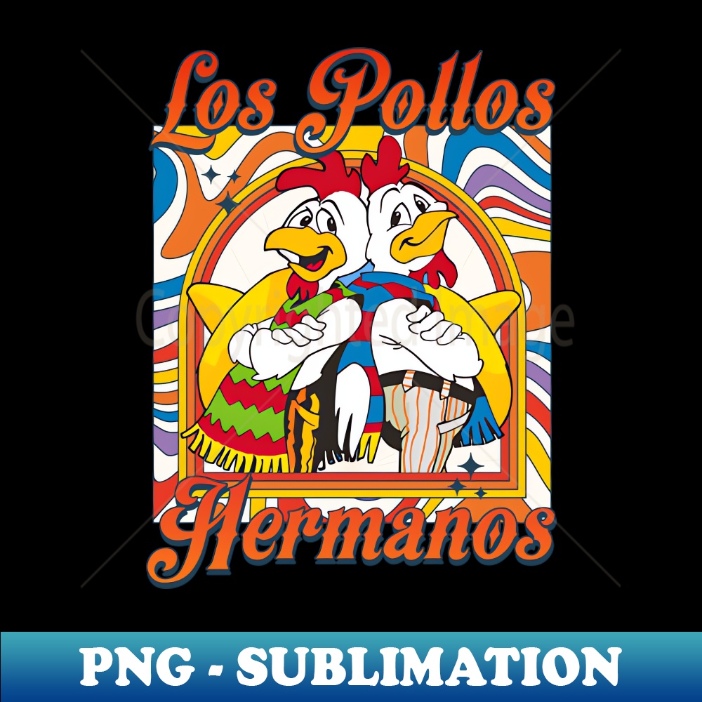 Los Pollos Hermanos - Tv Shows - PNG Transparent Digital Dow | Inspire ...