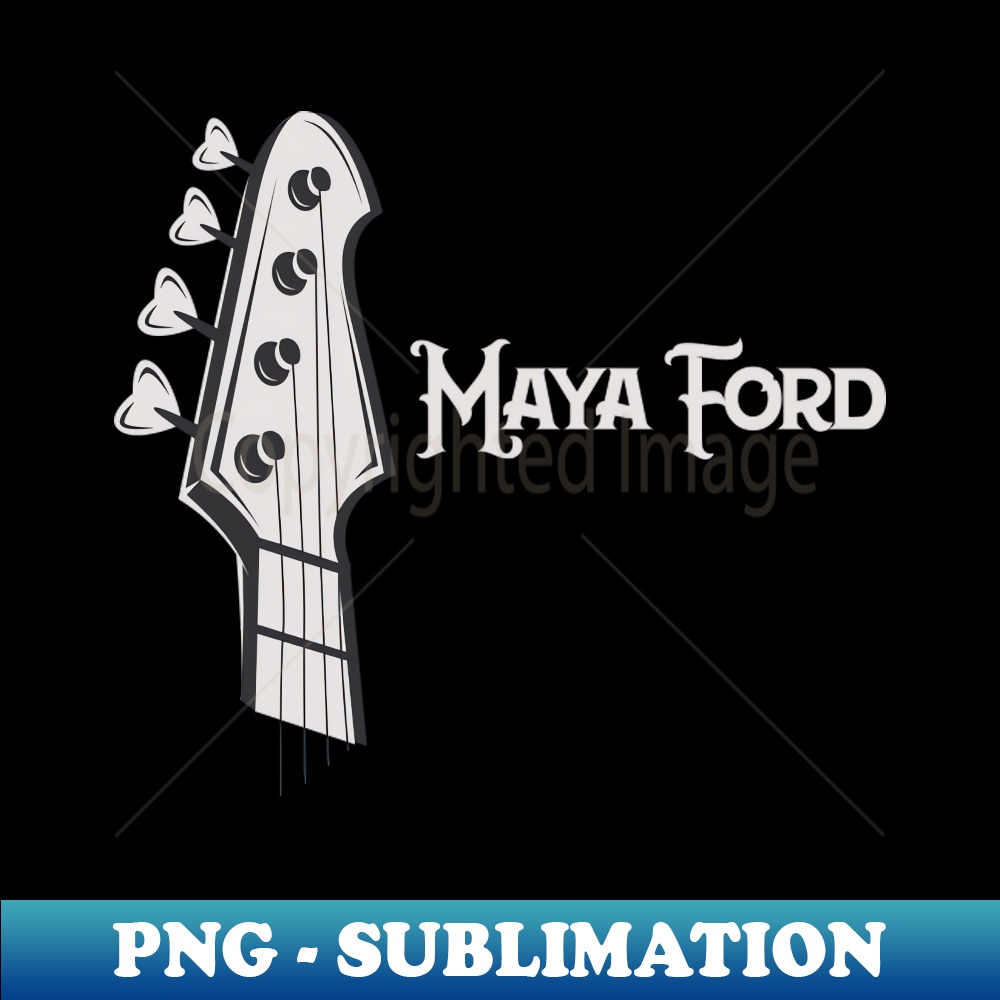 Maya Ford - Creative Sublimation PNG Download - Boost Your S - Inspire ...