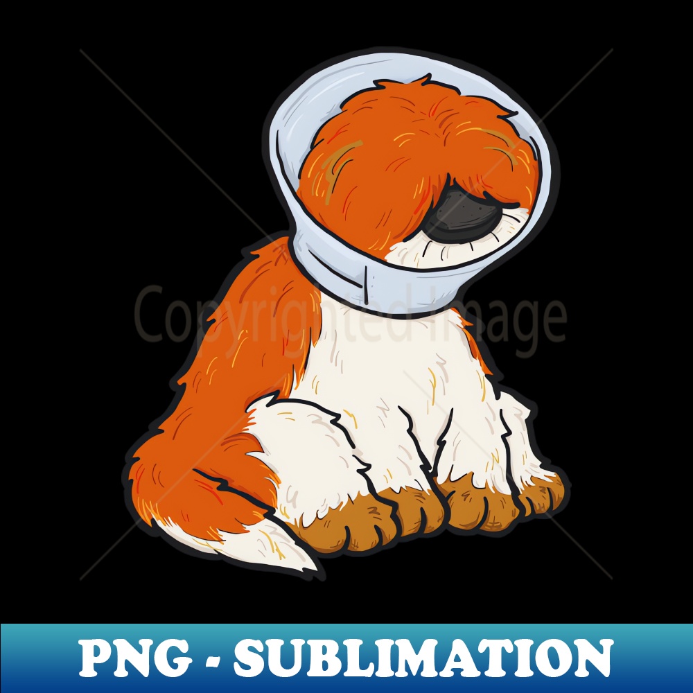 Barkleys Cone of Shame - Signature Sublimation PNG File - Ad | Inspire ...