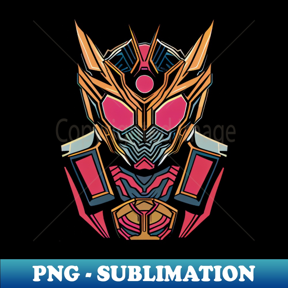 Kamen Rider - Trendy Sublimation Digital Download - Stunning | Inspire ...