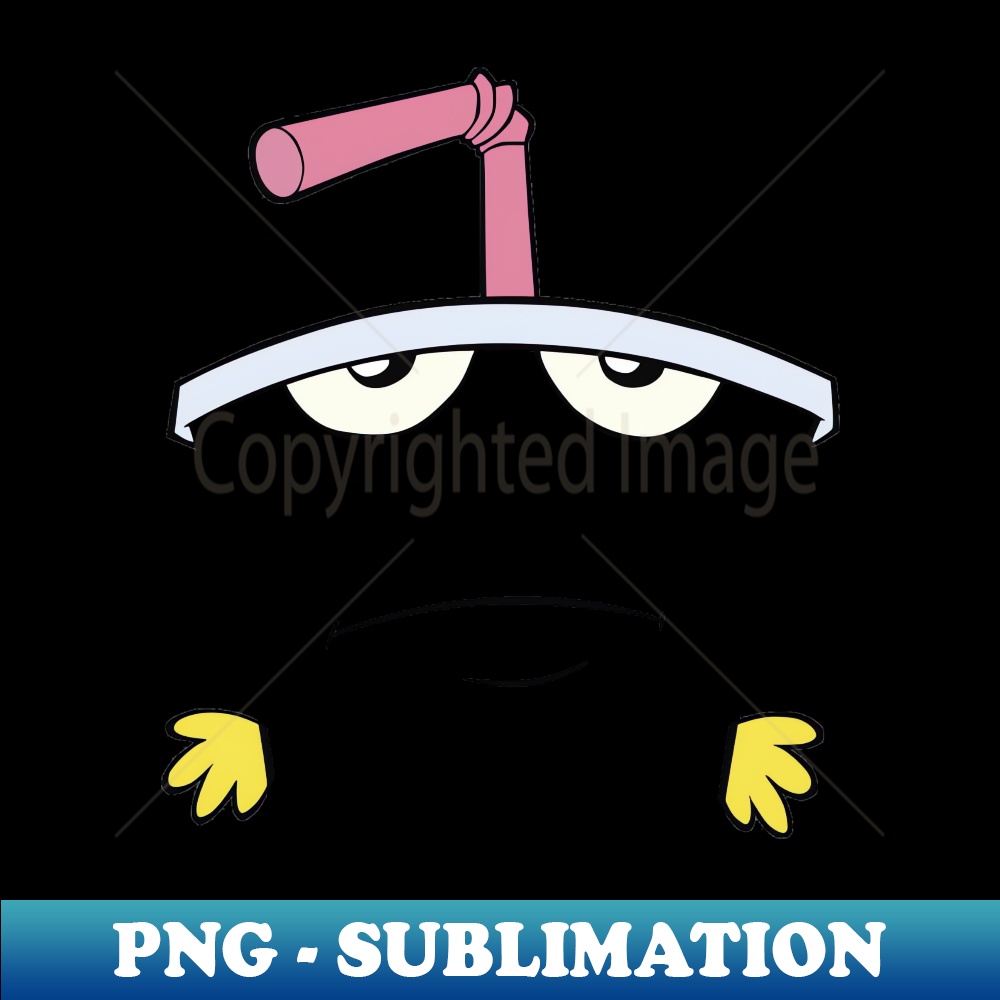 Aqua Teen Hunger Force - Master Shake - PNG Transparent Subl | Inspire ...