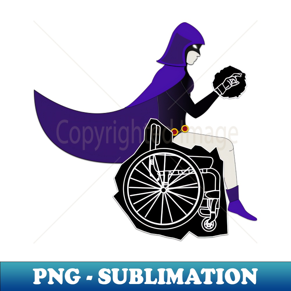 Rolling Raven Teen Titans - Exclusive PNG Sublimation Downlo | Inspire ...