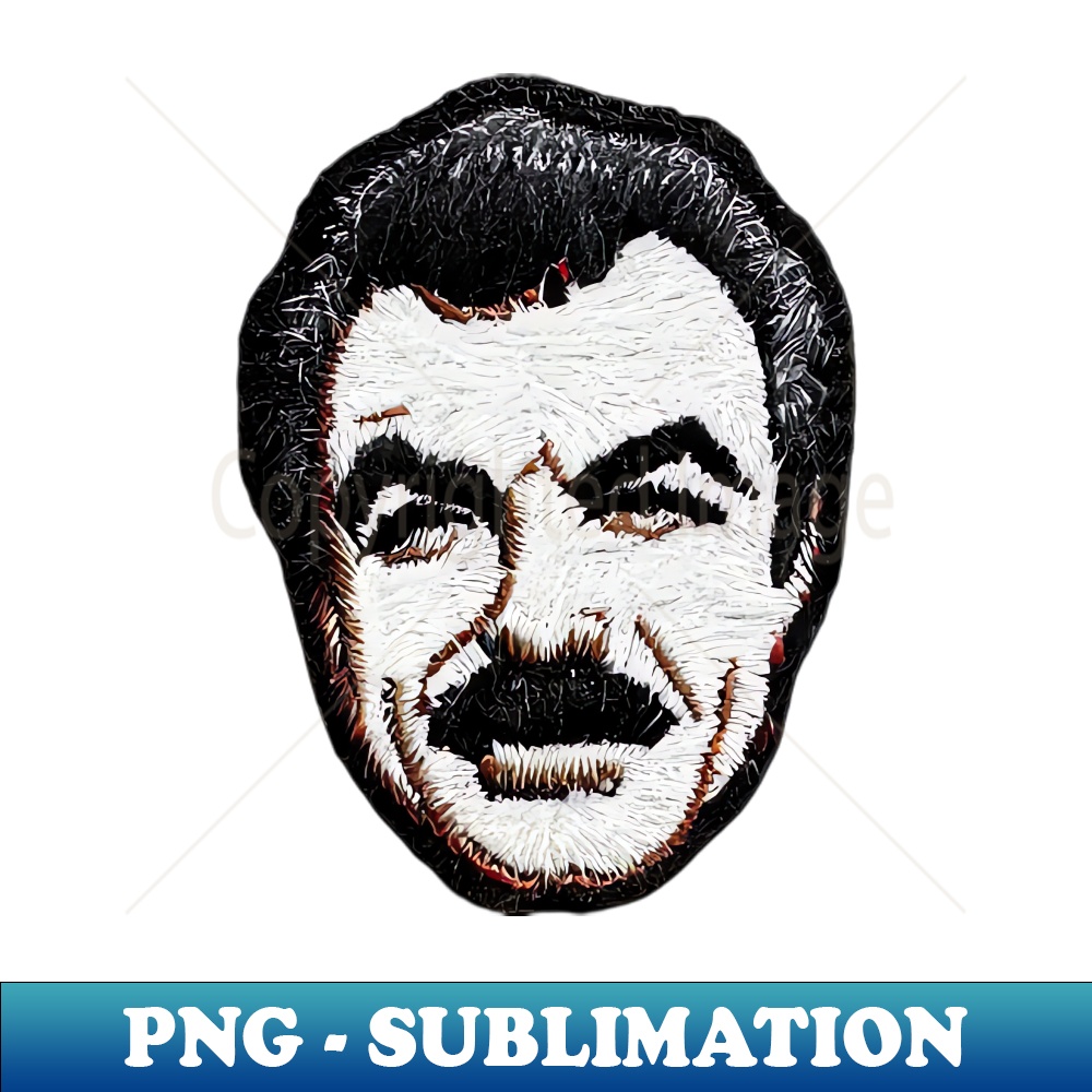 Tom Selleck - PNG Transparent Sublimation File - Capture Ima - Inspire Uplift