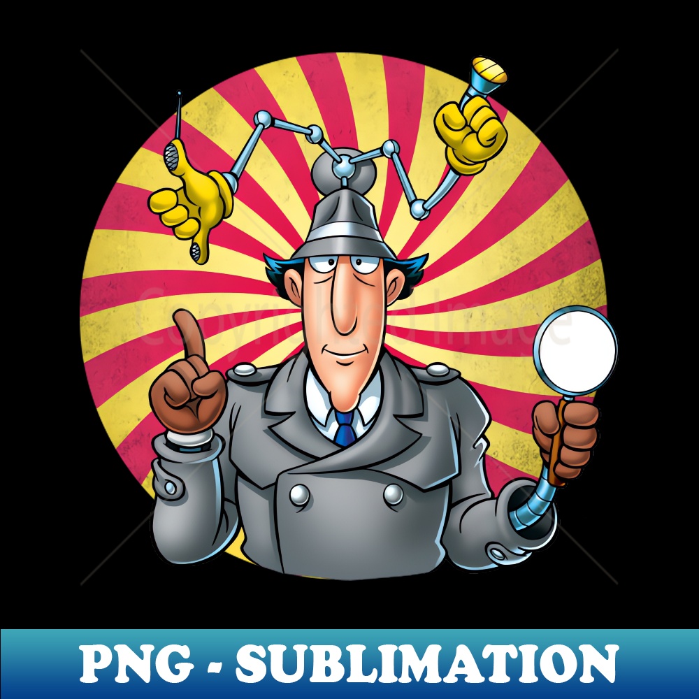 Inspecting Laughs Movie Moments With Inspector Gadget - Retr | Inspire ...