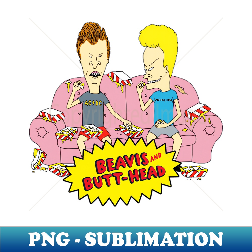 beavis and butthead - cartoon vintage with comedy - Creative | Inspire ...
