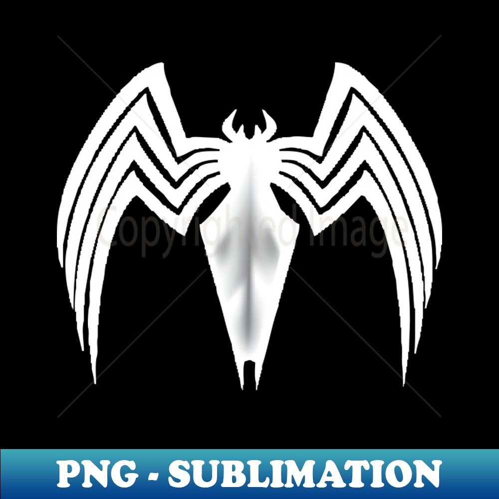 Venom Logo - Elegant Sublimation PNG Download - Add a Festiv - Inspire ...
