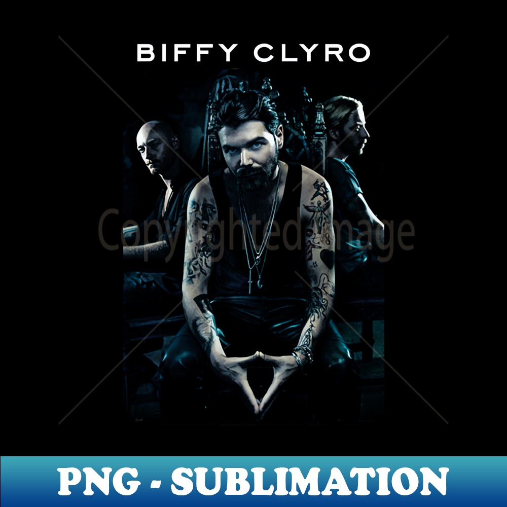 Puzzle Pieces of Sound Biffy-Inspired Threads - Instant Subl - Inspire ...