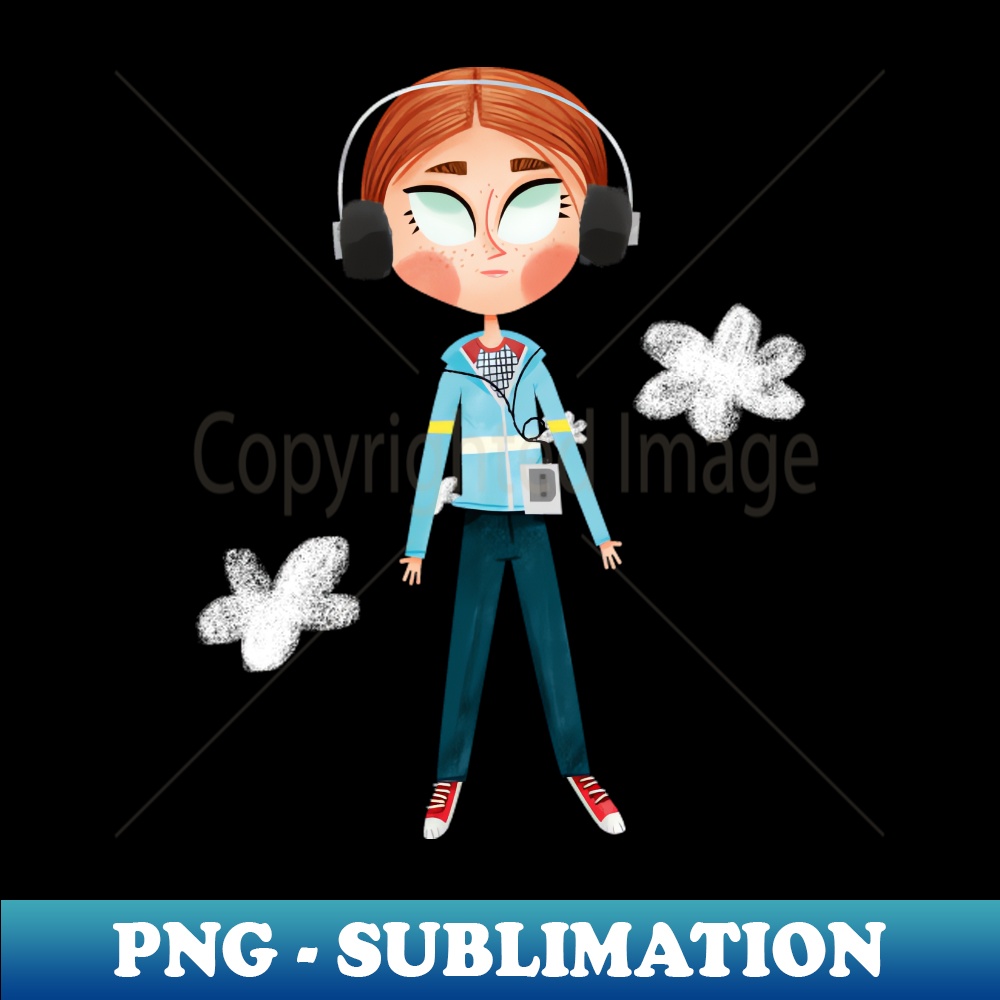 Max - Stranger Things - Aesthetic Sublimation Digital File - | Inspire ...