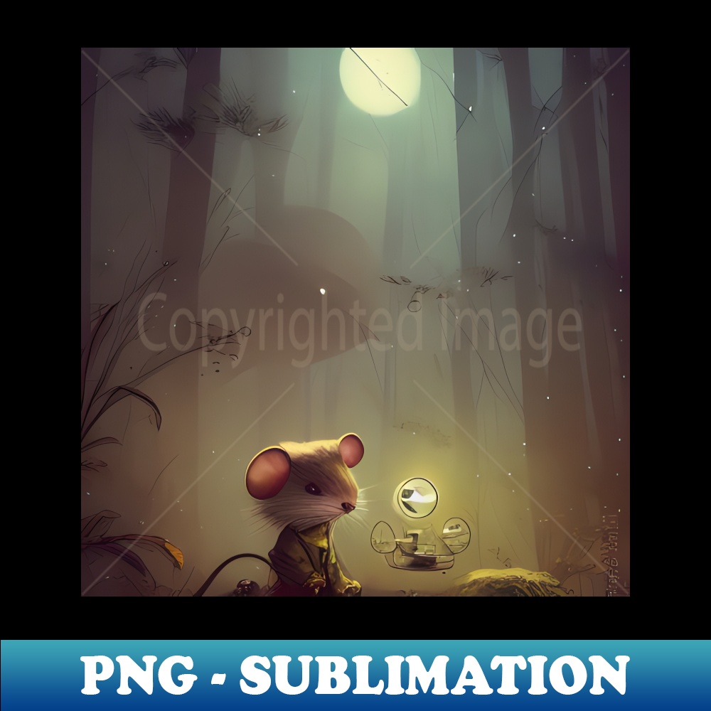 The Adventures of Adventure Mouse - Modern Sublimation PNG F | Inspire ...