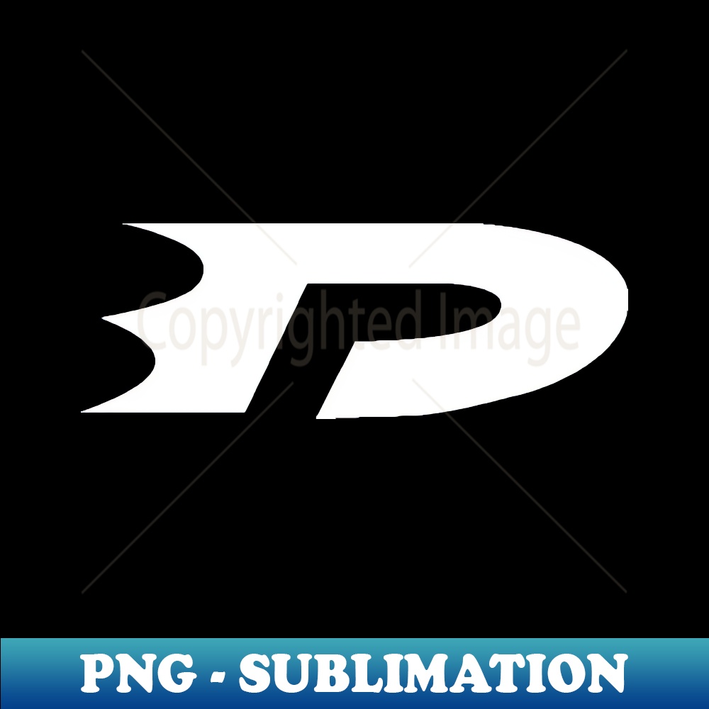Danny Phantom Logo White - Creative Sublimation PNG Download | Inspire ...