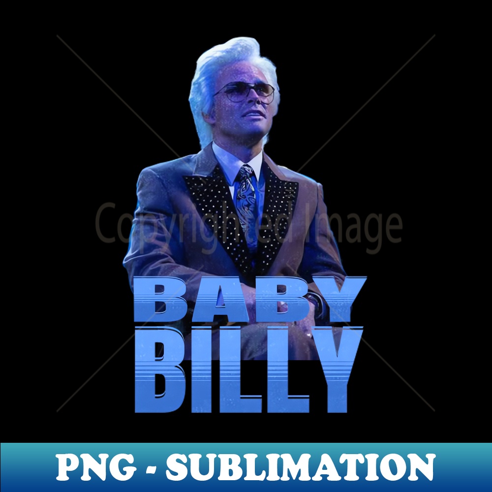 Baby Billy Freeman - Exclusive PNG Sublimation Download - Vi | Inspire ...