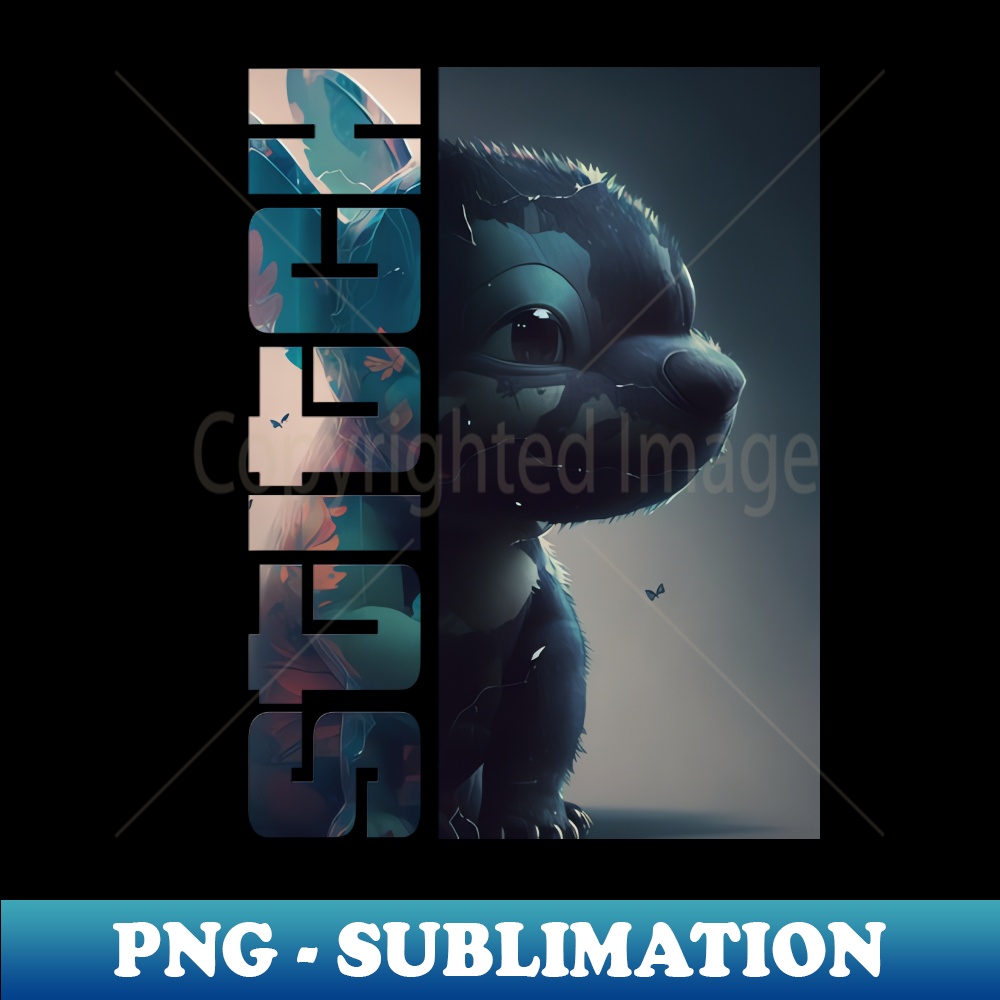 Animations Characters Stitch Women Men - PNG Transparent Sub - Inspire ...
