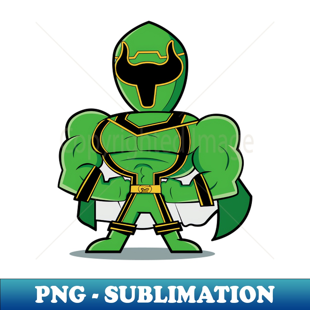 Green Muscles - PNG Transparent Sublimation File - Spice Up | Inspire ...