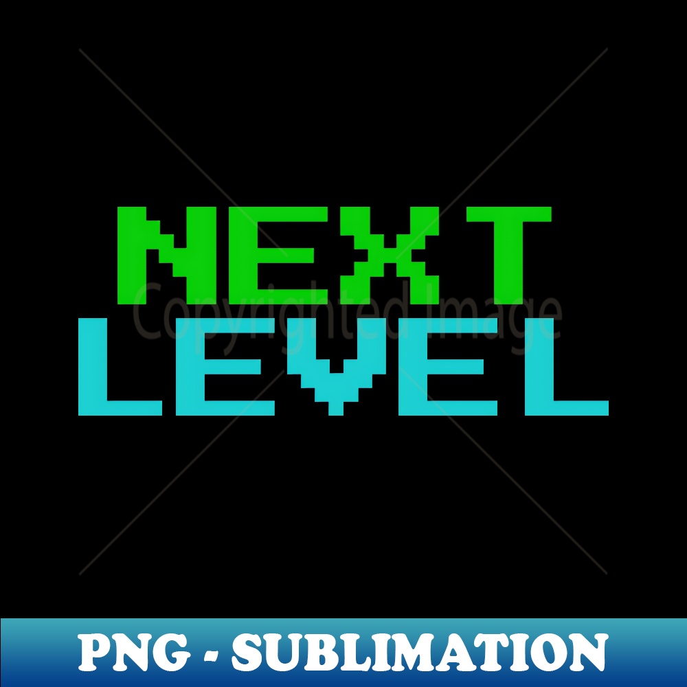 Next Level - Signature Sublimation PNG File - Perfect for Su | Inspire ...
