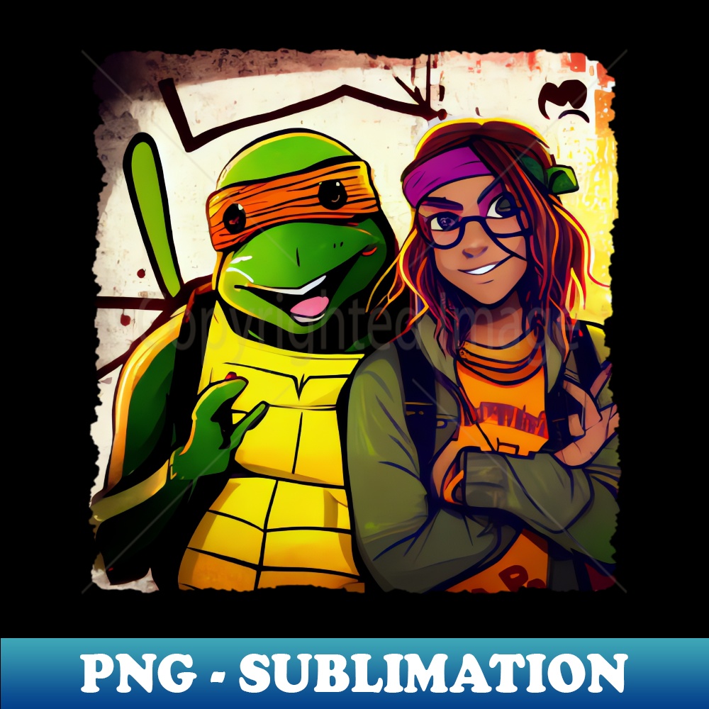 Teenage Mutant Ninja Turtles Mutant Mayhem - High-Resolution - Inspire ...