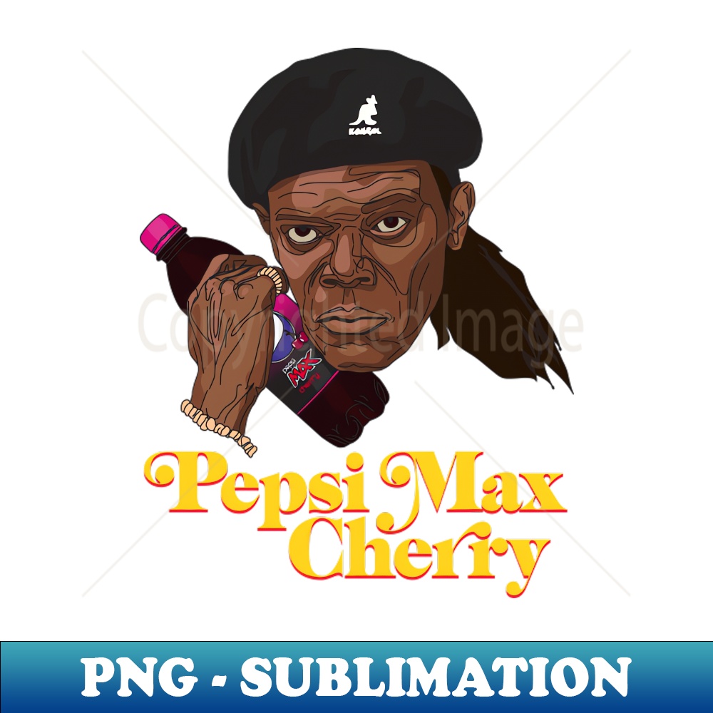 Max Cherry colour version - Stylish Sublimation Digital Down | Inspire ...