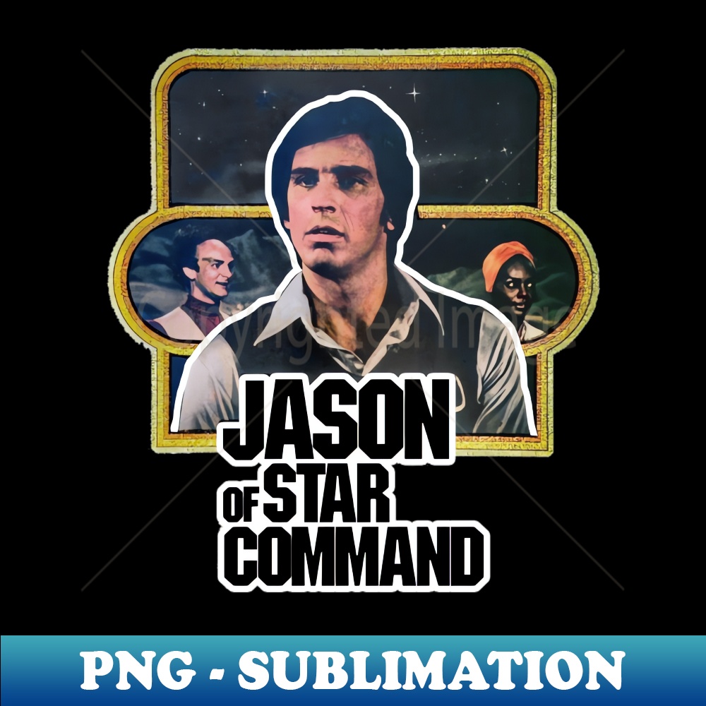 Jason of Star Command - Season 2 Cast - PNG Transparent Subl - Inspire ...