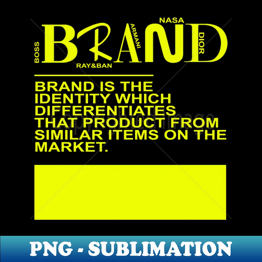 brand - PNG Transparent Sublimation Design - Unlock Vibrant | Inspire ...