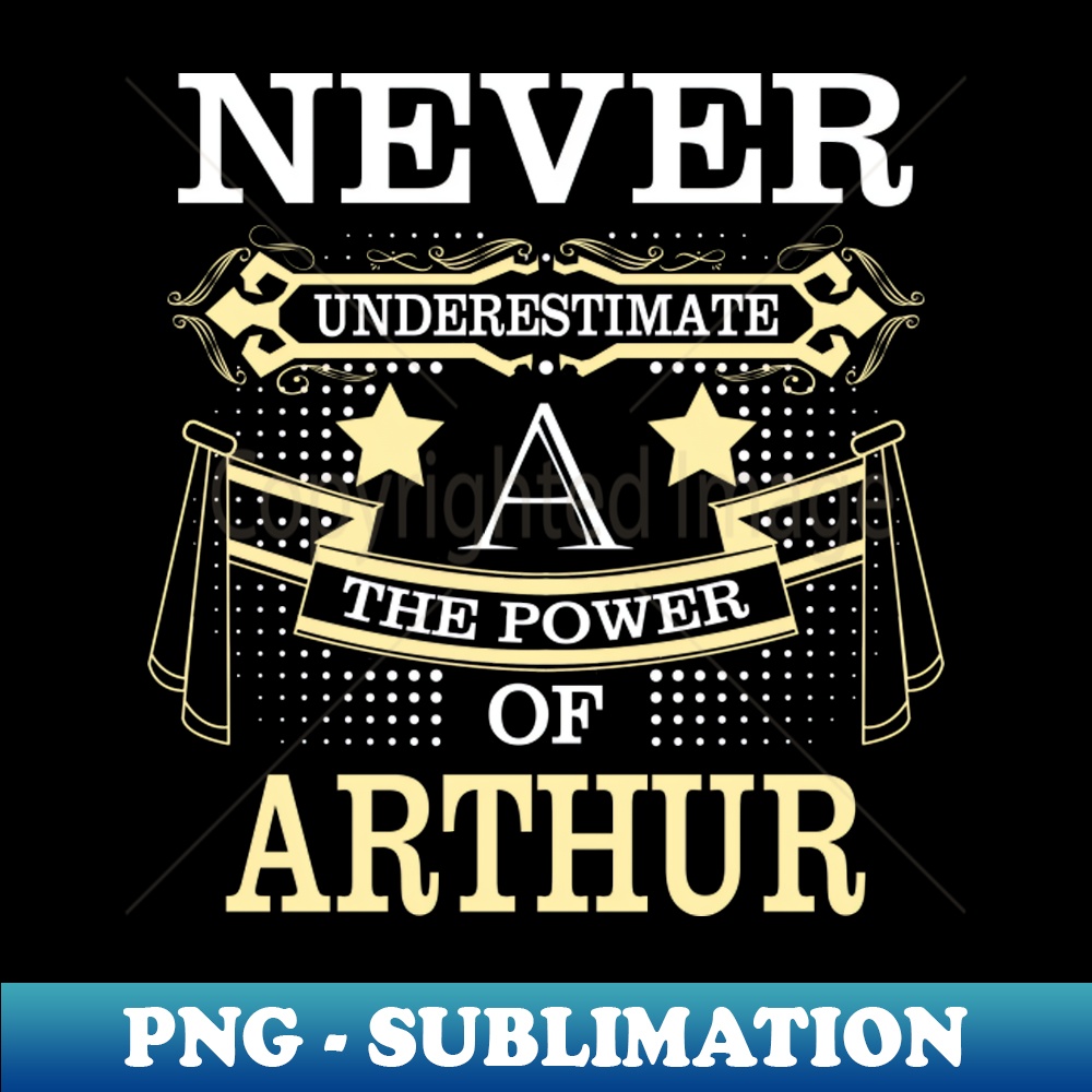 Arthur Name Never Underestimate Power Of Arthur - Special Ed | Inspire ...