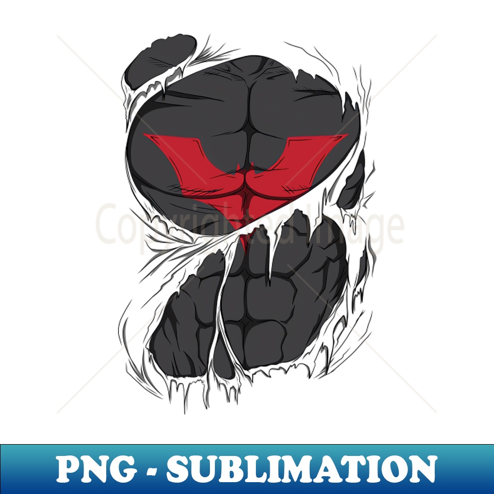 Beyond batman ripped - High-Quality PNG Sublimation Download | Inspire ...