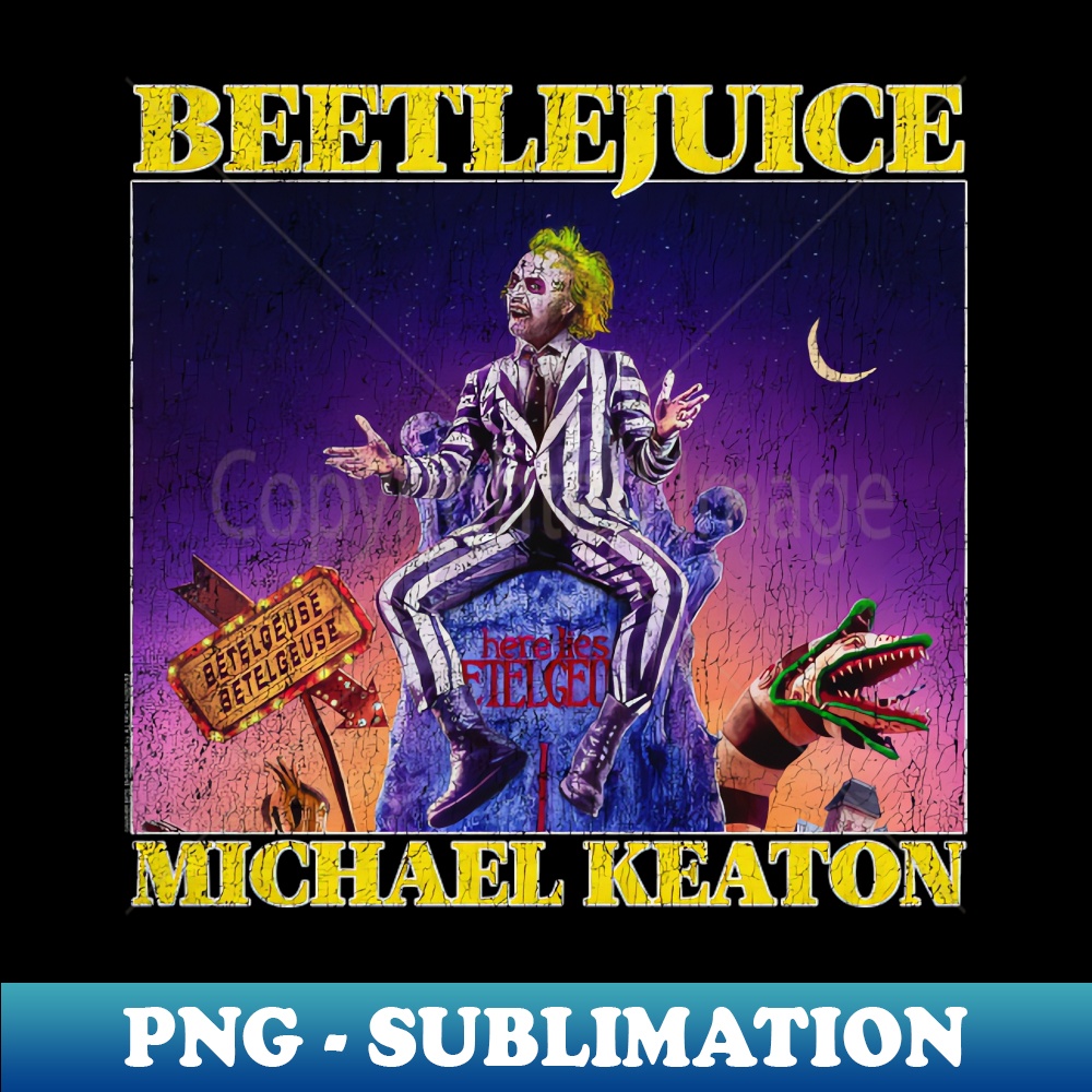 beetlejuice grunge - Creative Sublimation PNG Download - Boo | Inspire ...