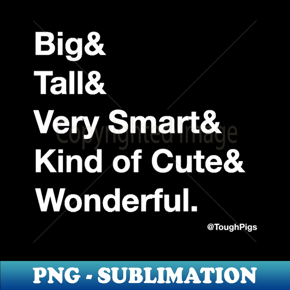 I Grover - High-Quality PNG Sublimation Download - Capture I | Inspire ...