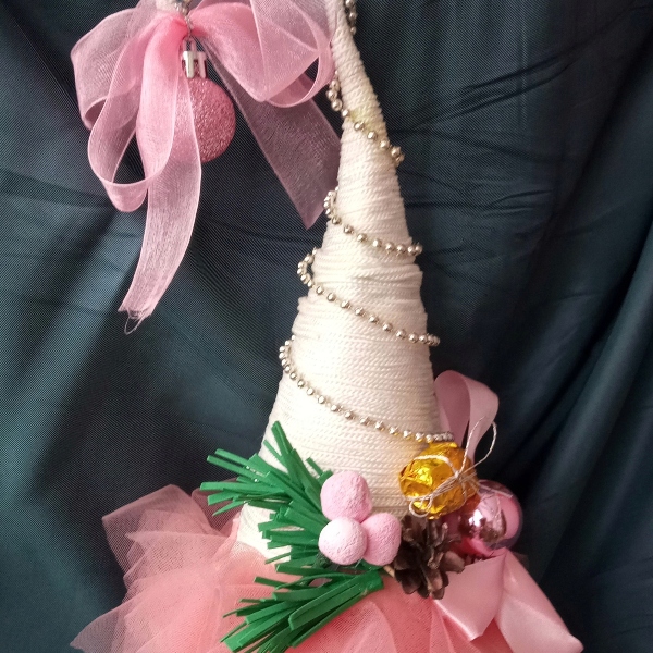 Magic tree with handmade legs | Inspire Uplift