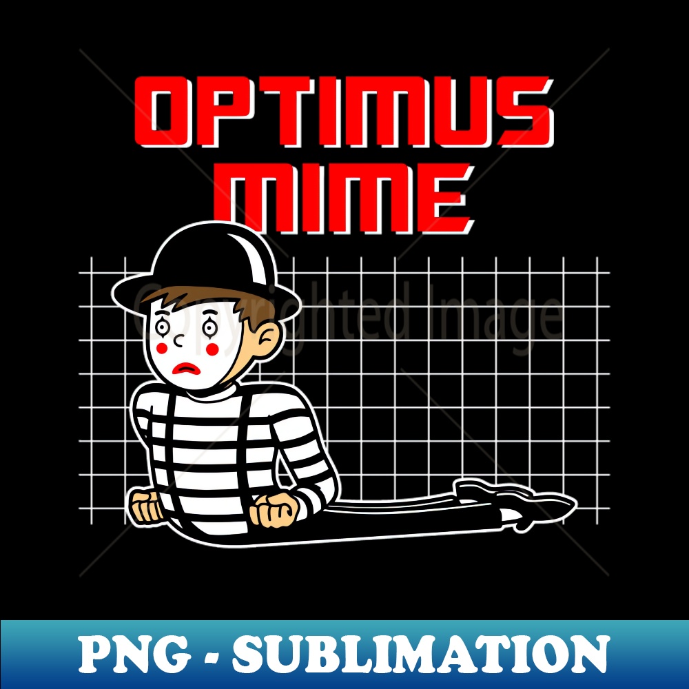 Transformers Funny Parody Optimus Prime Autobots Funny Mime | Inspire ...