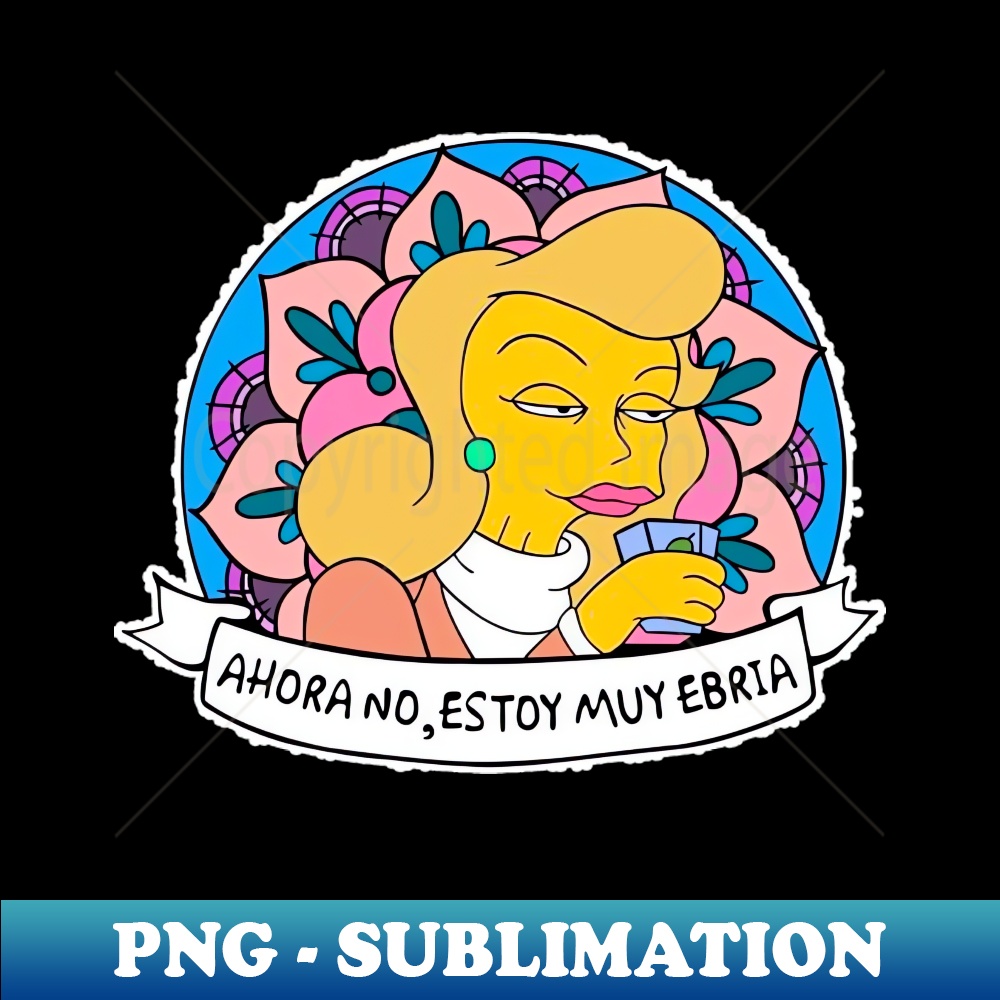 The simpsons - Special Edition Sublimation PNG File - Revolu | Inspire ...