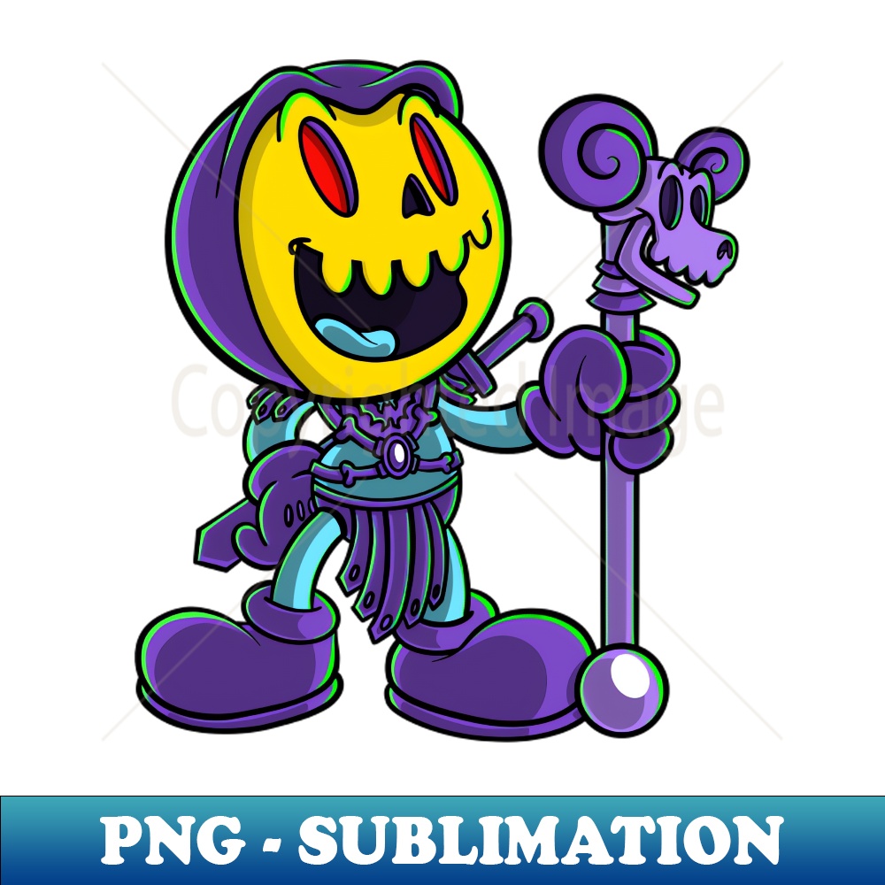 Haunted Skeleton - Unique Sublimation PNG Download - Capture | Inspire ...
