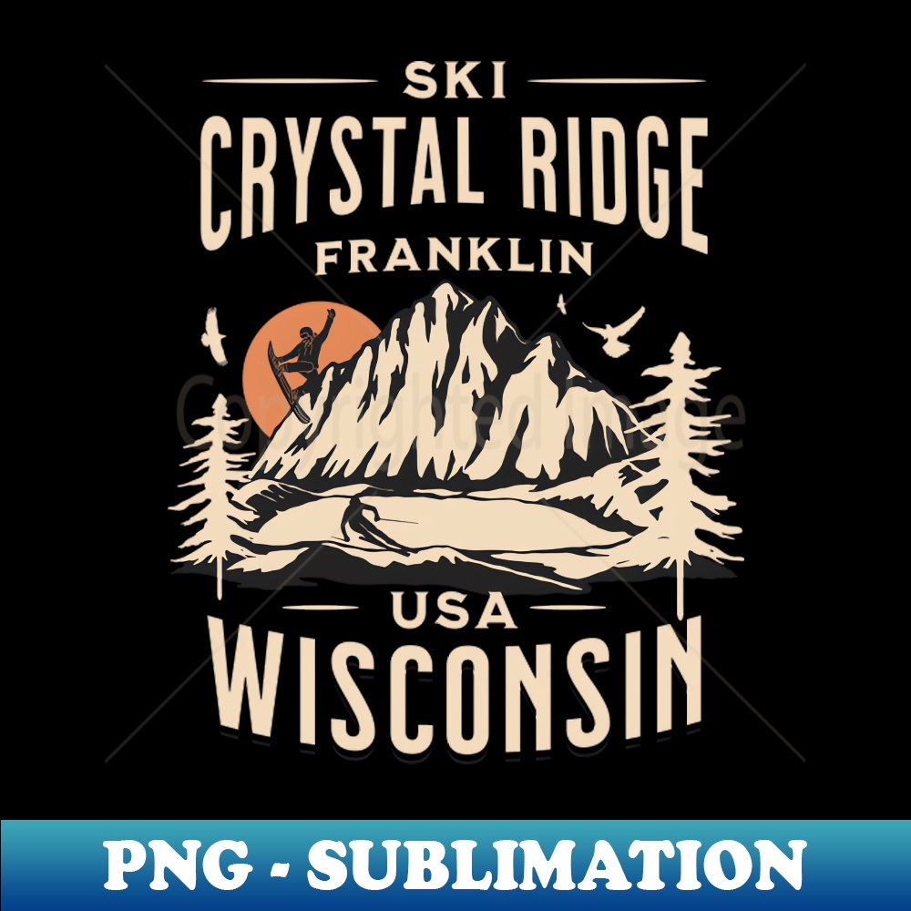 Crystal Ridge Ski and Snowboarding Gift Hit the Slopes in St | Inspire ...