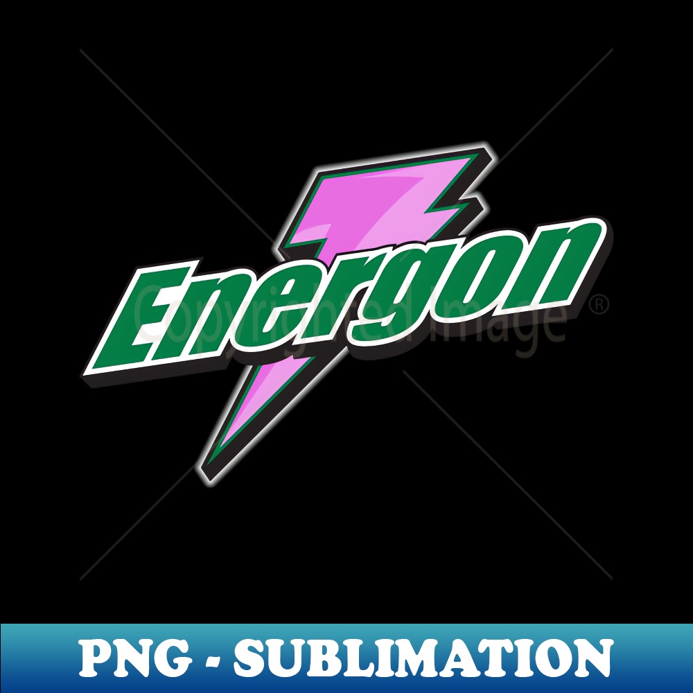 Transformers Energon Drink Autobots G1 80s Robot Logo Parody - Inspire Uplift