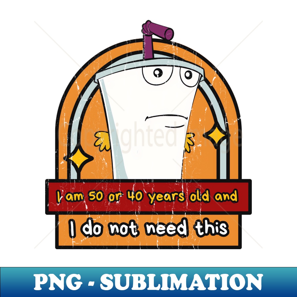 I am 30 or 40 years old and I do not need this Disstresed - | Inspire ...