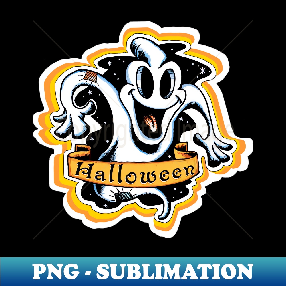 Go bump in the night - High-Resolution PNG Sublimation File | Inspire ...