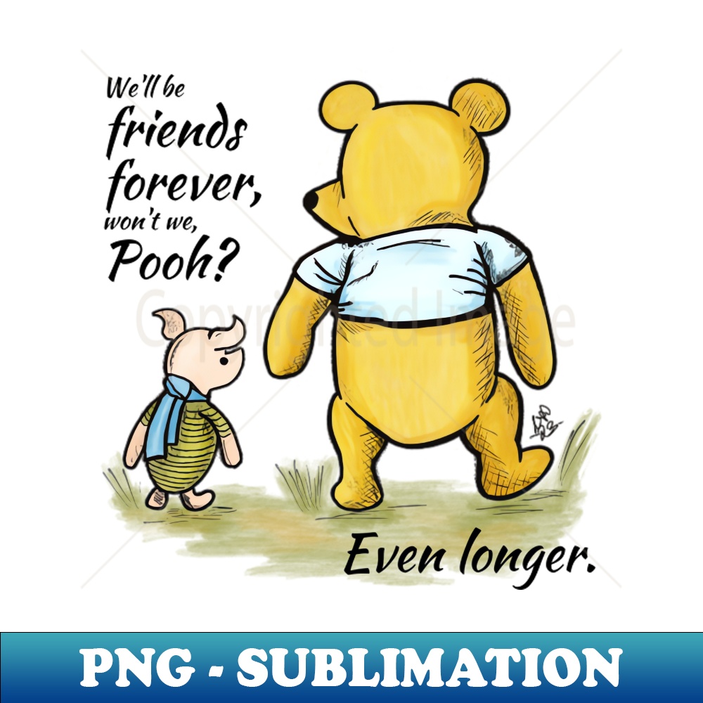 Winnie Pooh And Piglet Quotes Any Day Spent With You Classic Winnie