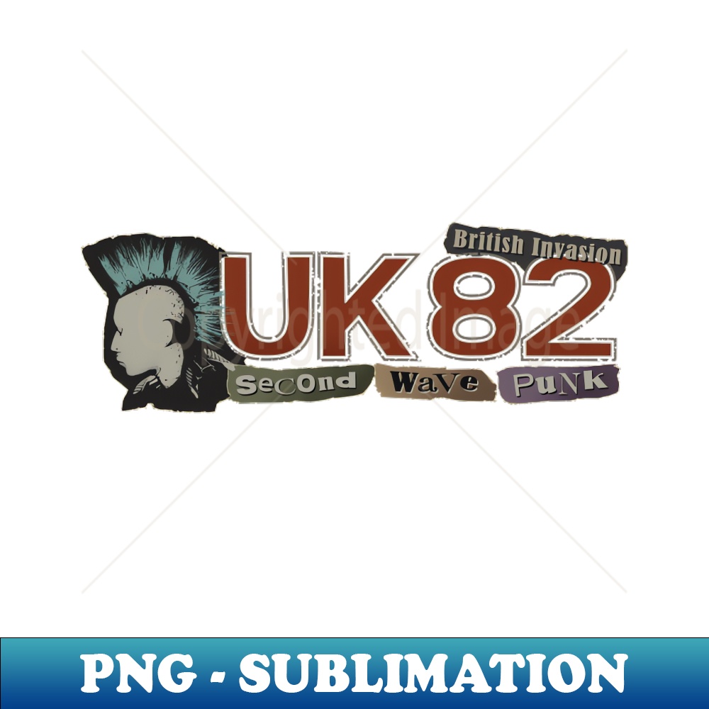 UK82 British Invasion - PNG Transparent Sublimation File - B | Inspire ...