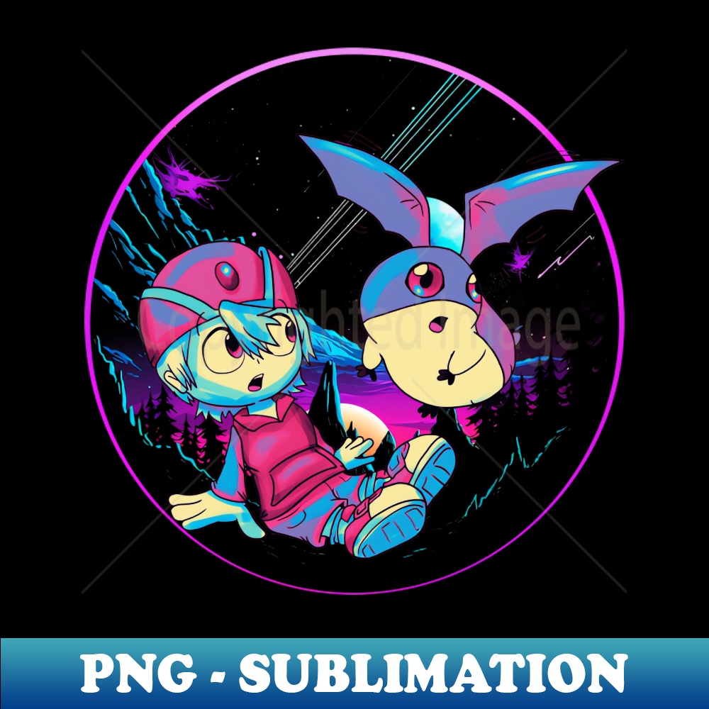 Digi Destiny Unfolded Prophecies And Challenges - Retro PNG - Inspire ...