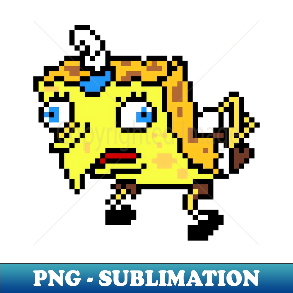 Mocking SpongeBob - Vintage Sublimation PNG Download - Bring | Inspire ...