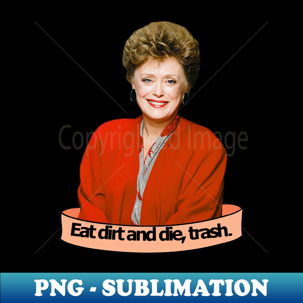 blanche devereaux - PNG Transparent Digital Download File fo | Inspire ...