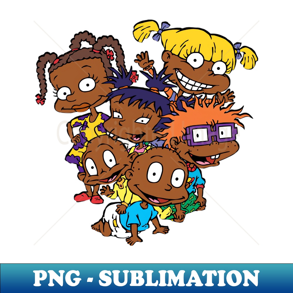 Rugrats - Premium PNG Sublimation File - Spice Up Your Subli | Inspire ...